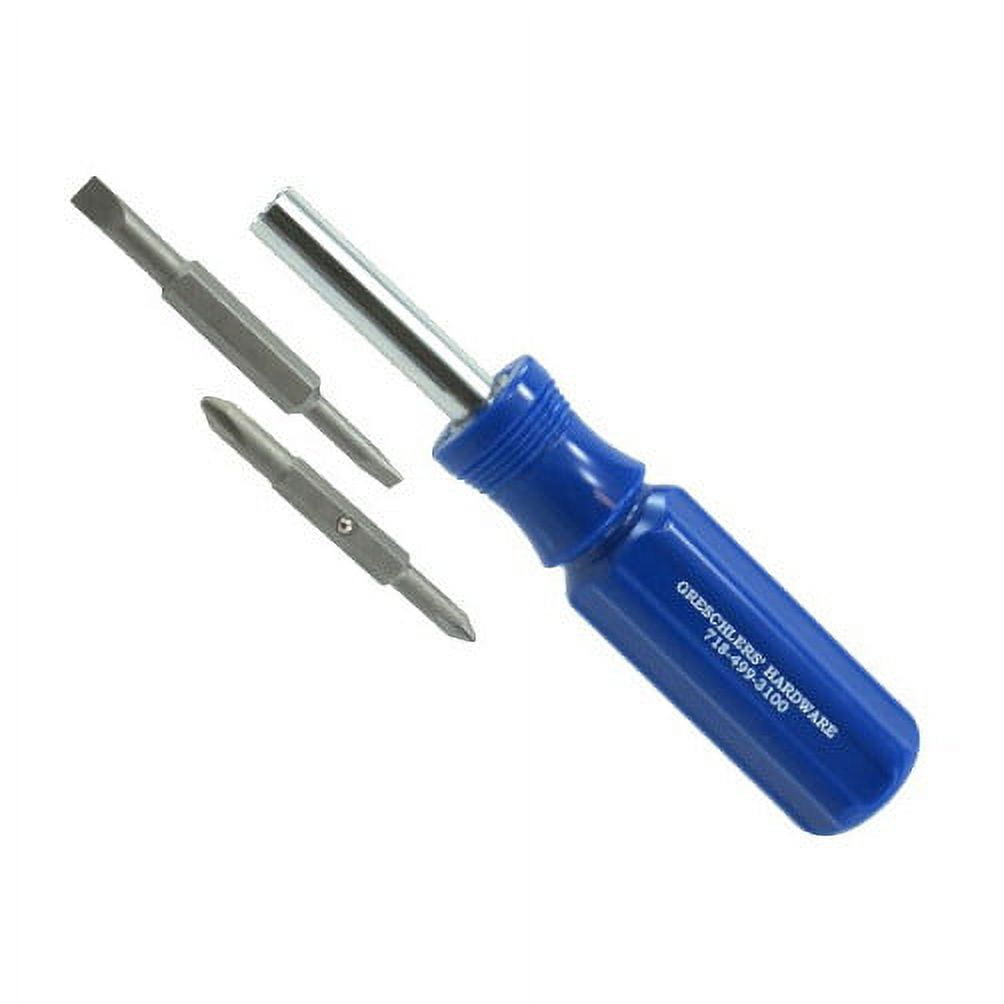 6 - In - 1 Screwdriver - Walmart.com