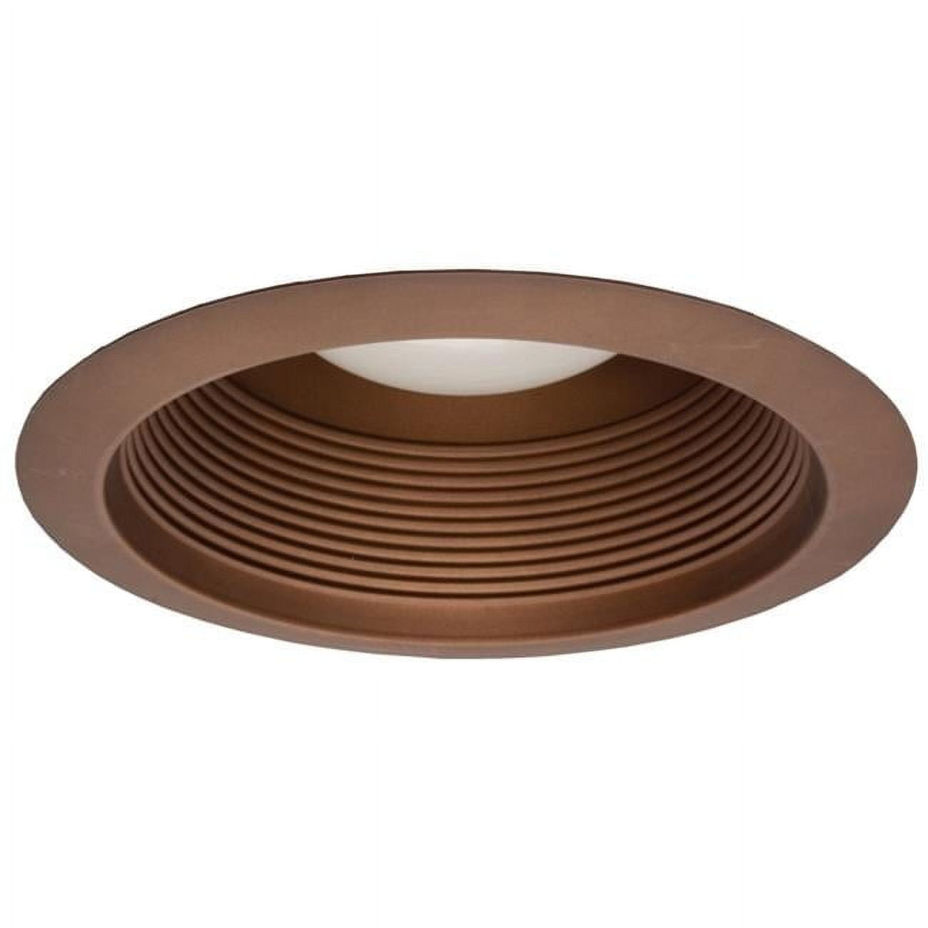6 In. Black R30 AT Cone Baffle - Walmart.com