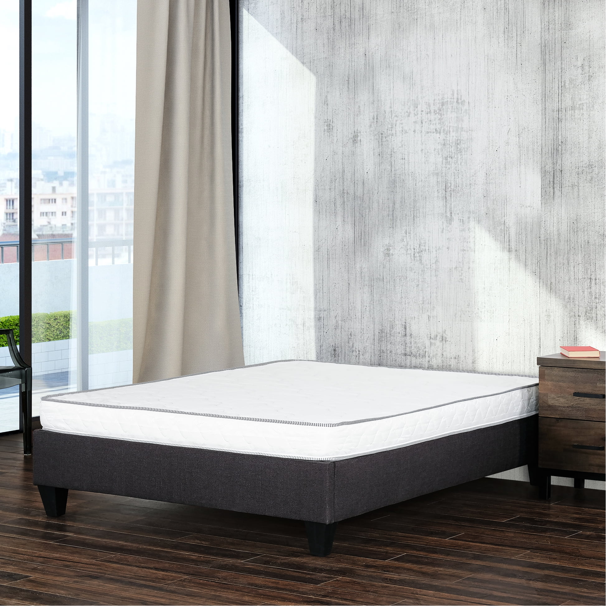 6" Reversible Foam Mattress - Guest room sleep systems - Walmart ...
