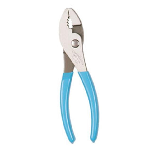 6 In. Slip Joint Plier - Wire Cutting Shear - Walmart.com