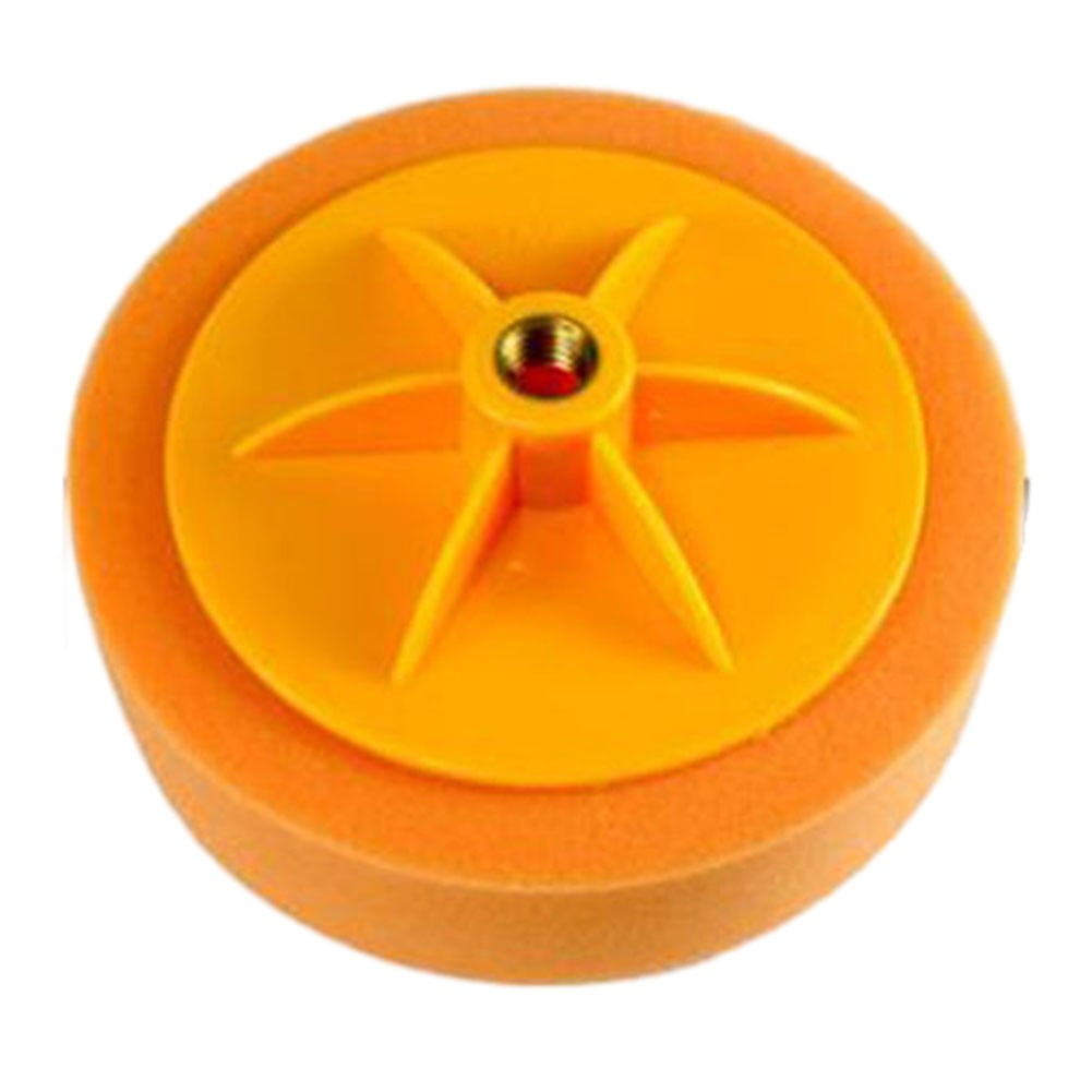 6 In Sponge Restore Coarse Medium And Fine Screw Polishing Disk Car ...