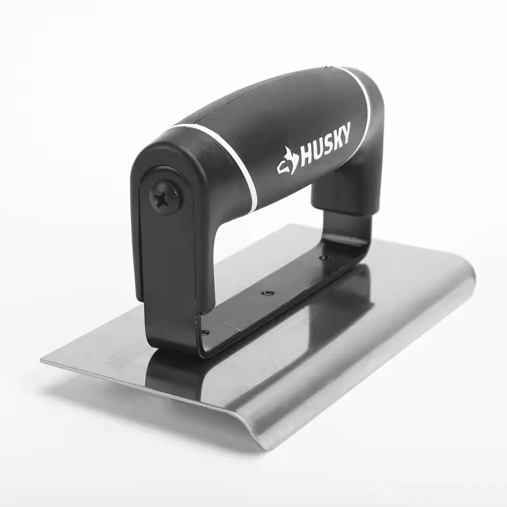 6 In. X 3 In. Stainless Steel Edger with 3/8 In. R - Walmart.com