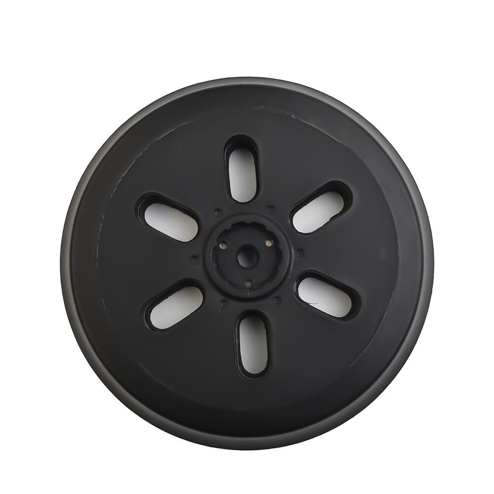 6 Inch 150mm Sander Backing Pad Hook And Loop For BOSCH GEX150,GEX TURBO,PEX420 Orbital Sander ...