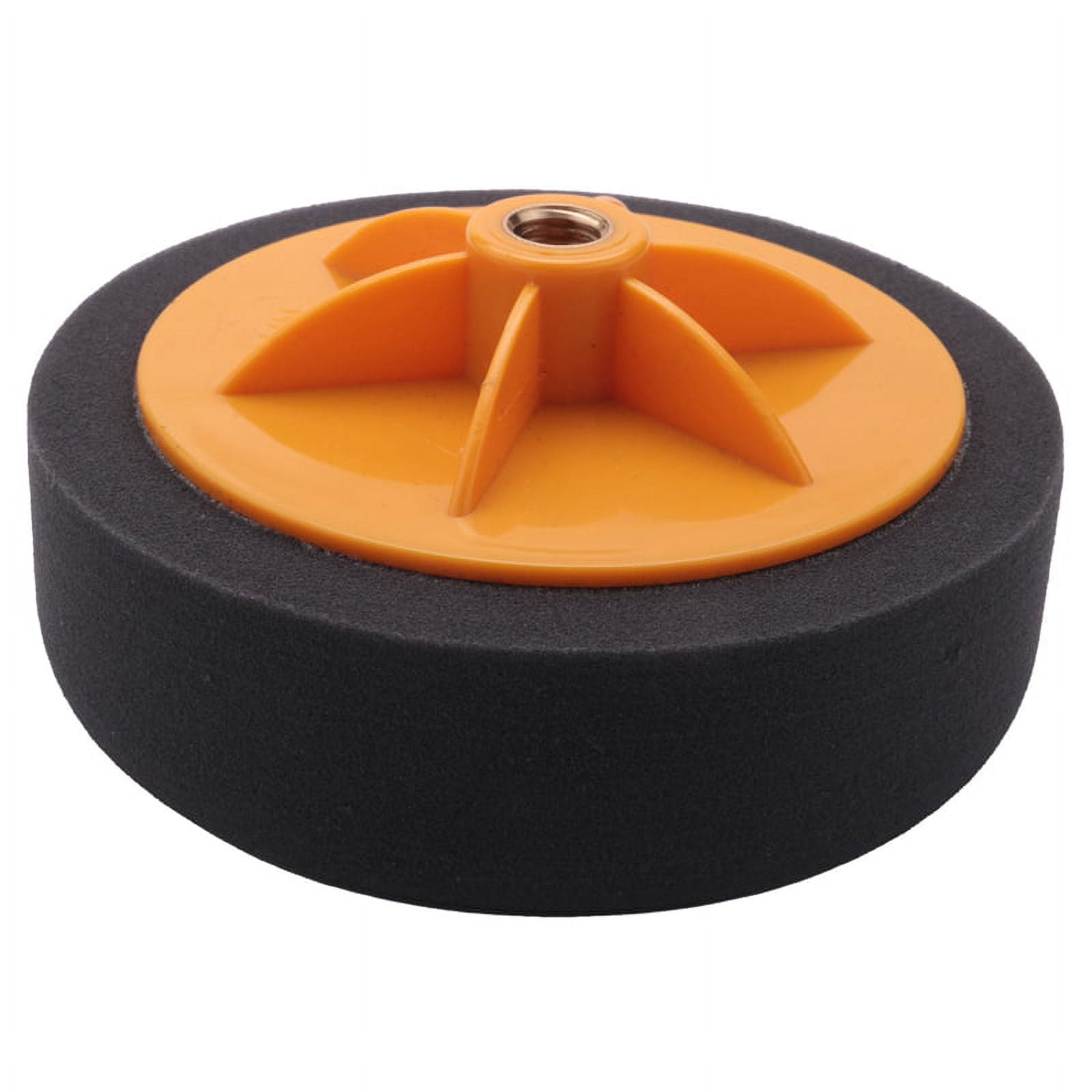6 Inch/15Cm Car Polishing Waxing Pad Sponge M14 Wheel Polishing Waxing ...