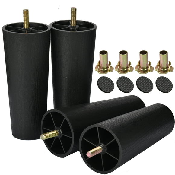 Plastic Furniture Legs