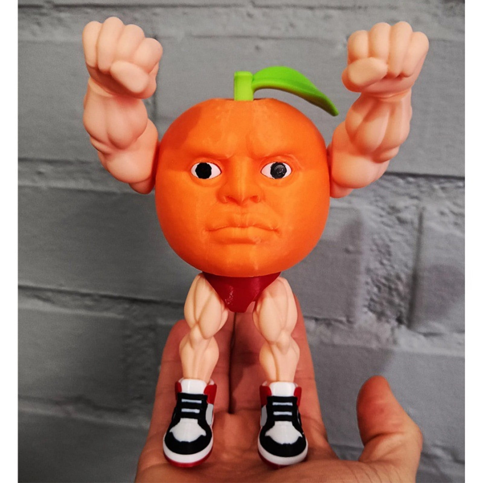 6 Inch 2025 Italian Brainrot Animals Toys Figure Toys Collection,AI ...