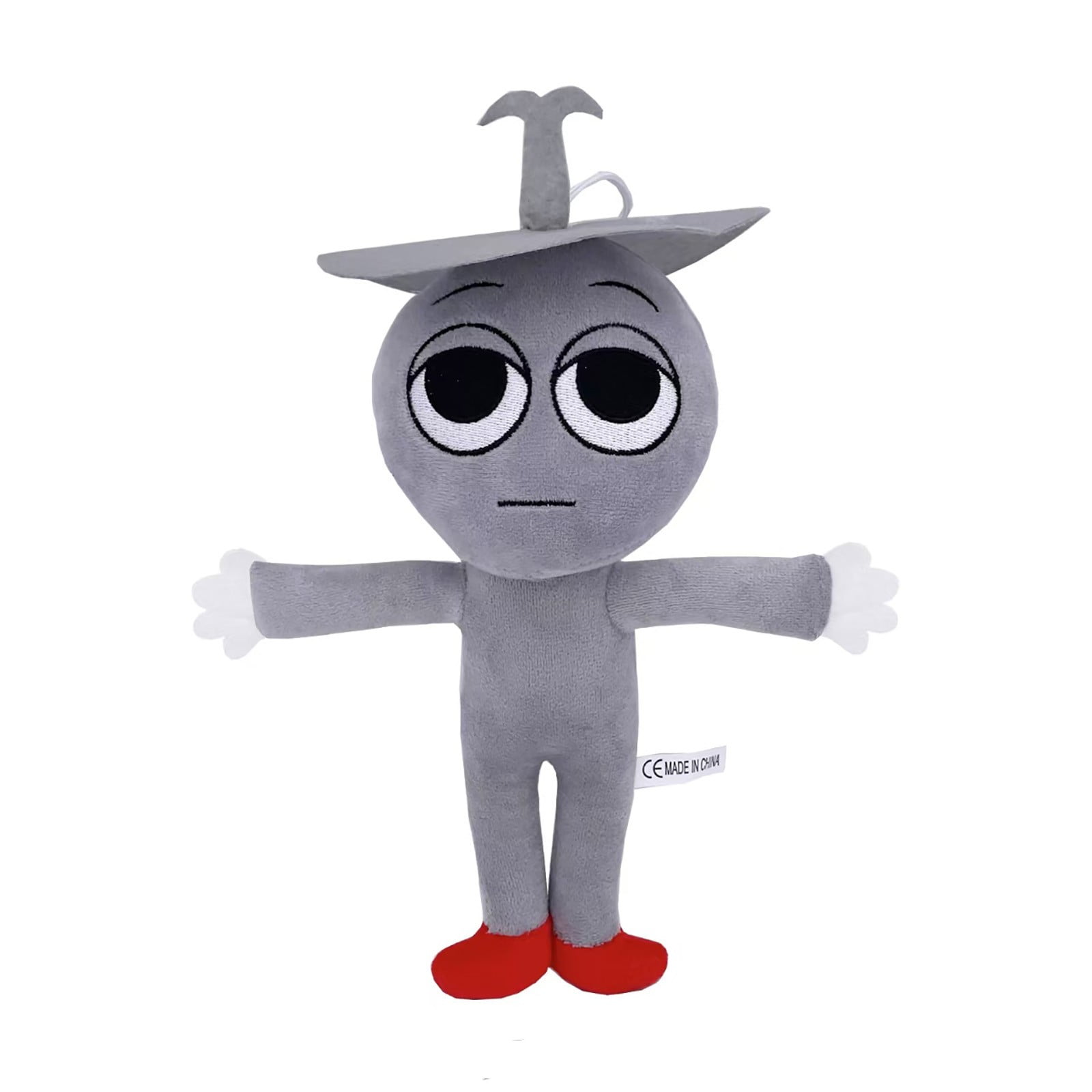 Sprunki Toys Sprunkies Game, 6 Inch Horror Games Plushies Toy for Fans ...