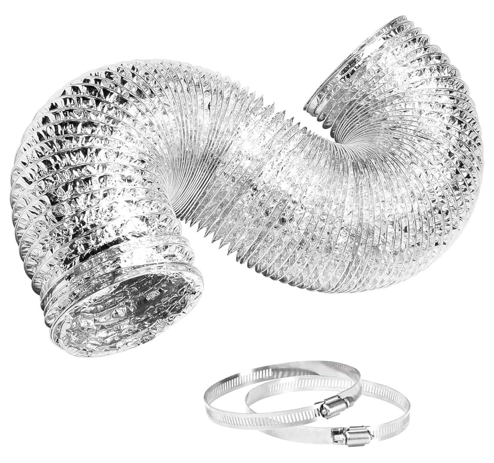 6 Inch Dryer Vent Hose