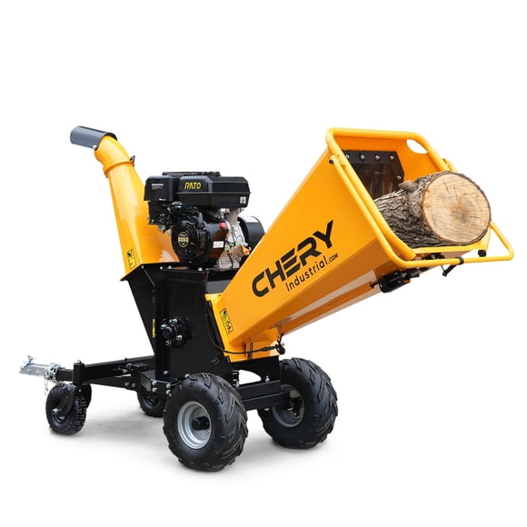 4 Inch Wood Chipper