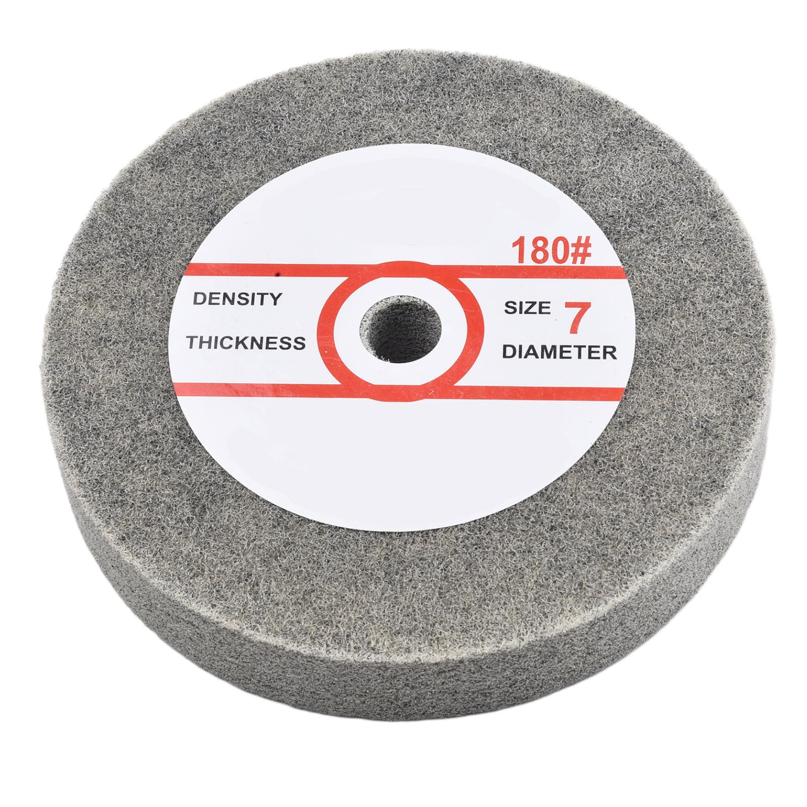6 Inch 7p Nylon Fiber Polishing Wheel For Metal Rotary Grinding Stone ...