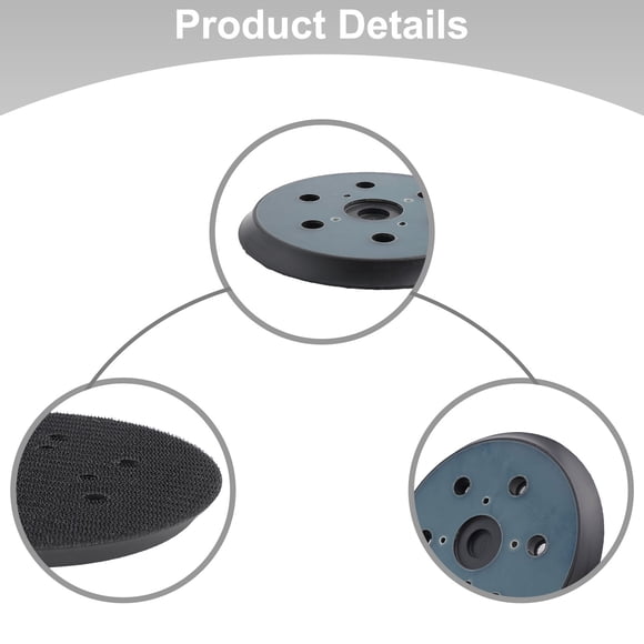 Orbital Sander Pad Replacement