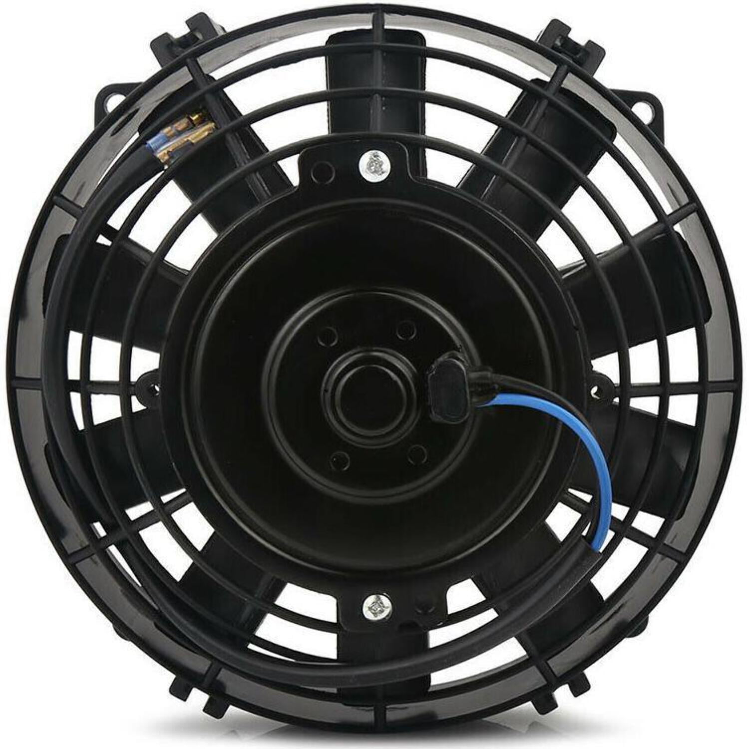 6 Inch 90w 12 Volt Small Electric Engine Transmission Oil Cooler Fan ...