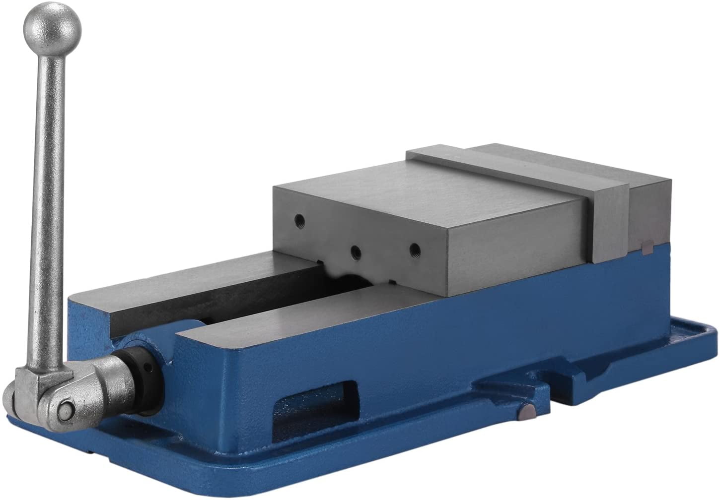 6 Inch ACCU Lock Down Vise Precision Milling Vice 6 Inch Jaw Width ...