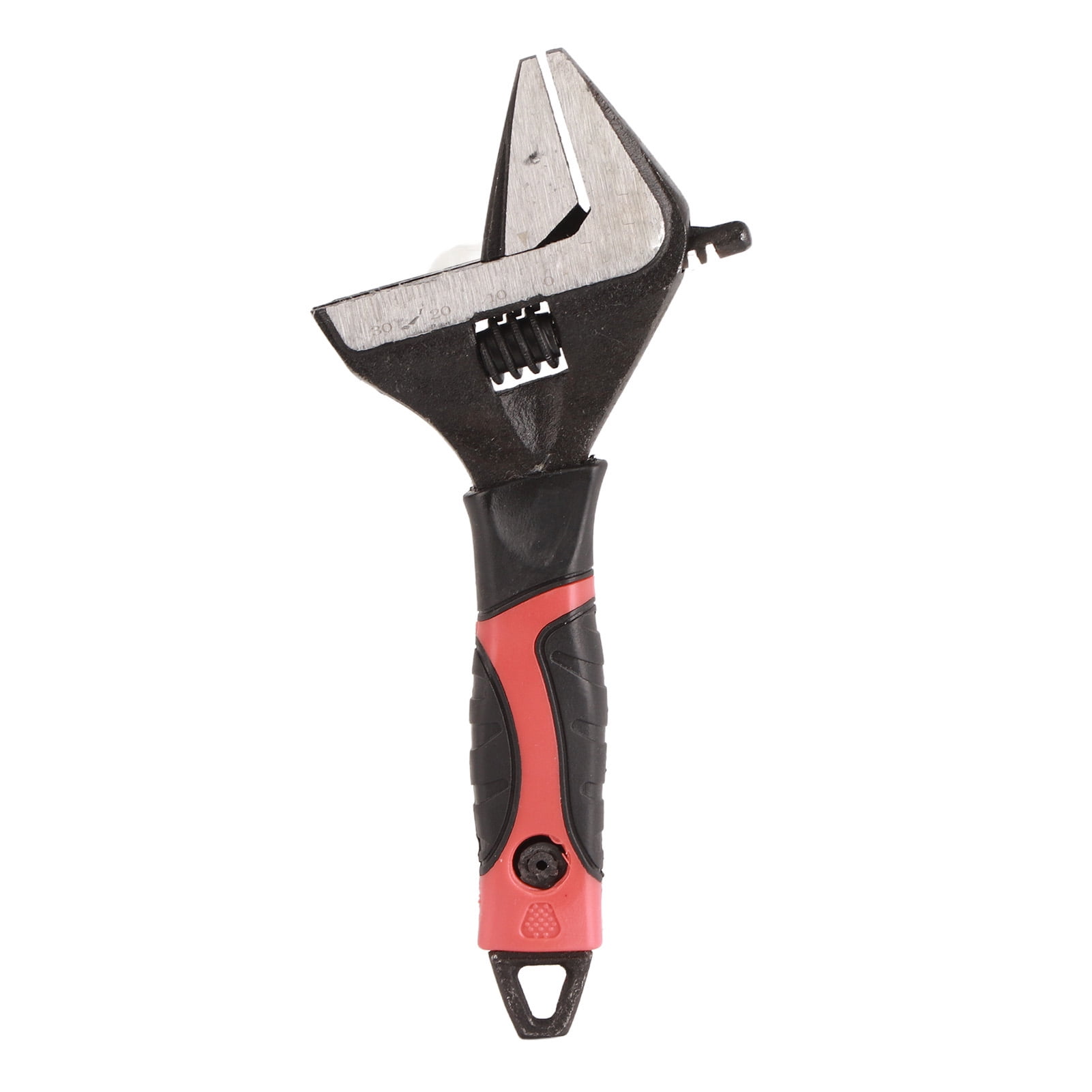 6 Inch Adjustable Bathroom Wrench Large Opening Jaw Short Handle Shank ...