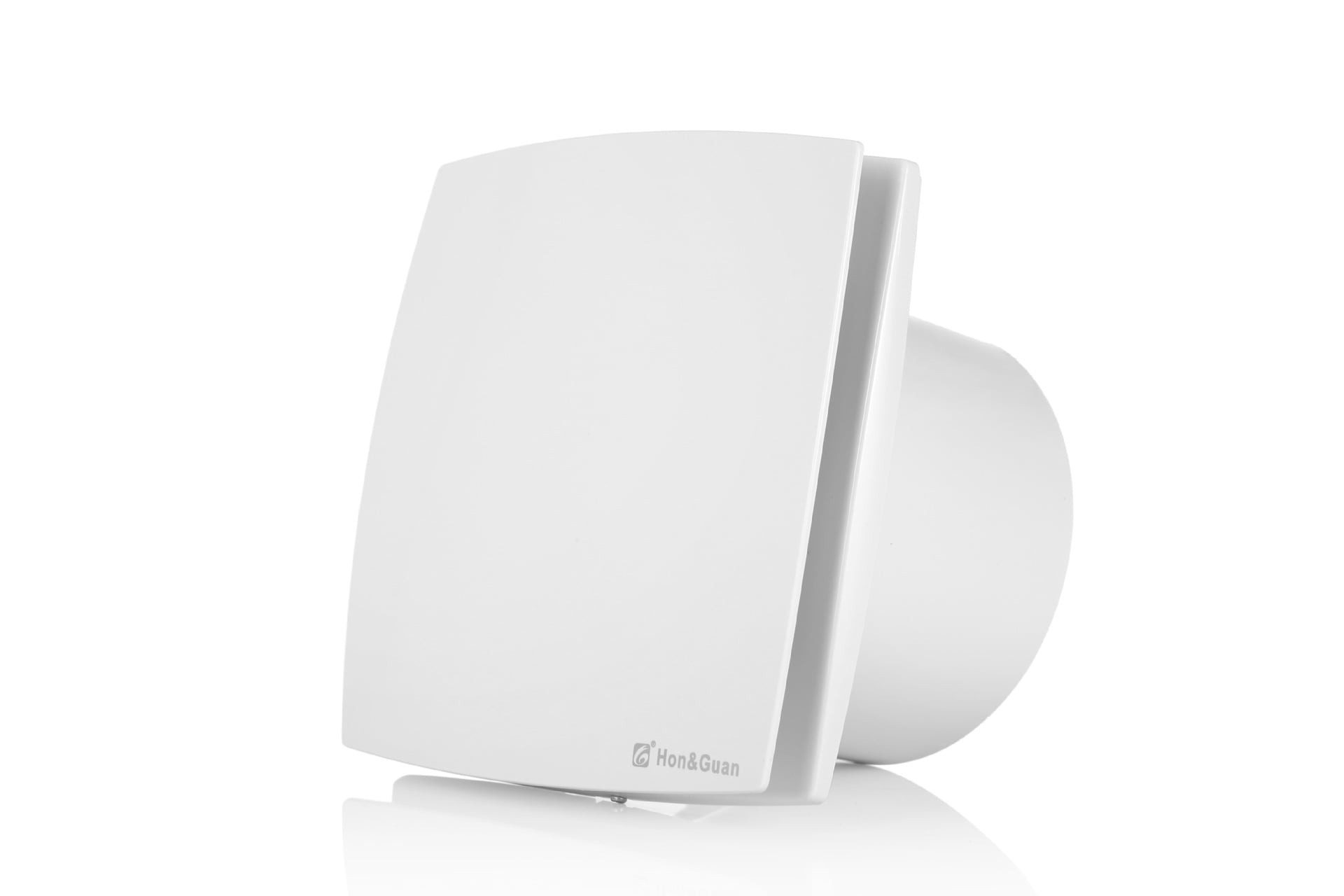 6-Inch Air Extractor Fan for Bathroom, Bedroom, and Office — 150mm ...