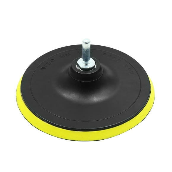 6 Inch Polishing Pads in Car Polishing Pads - Walmart.com