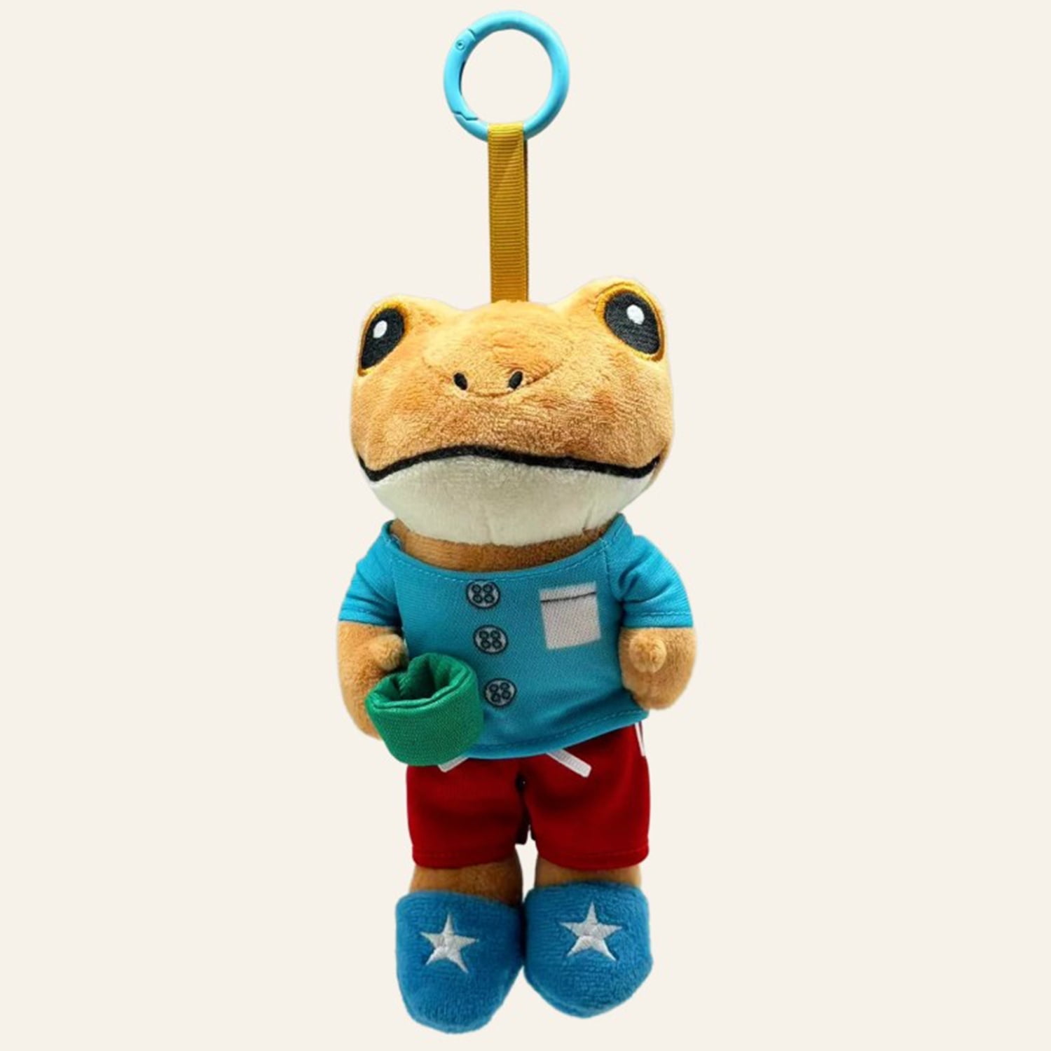6 Inch DTMF Concho Plush - Limited Edition El Sapo Concho - Boxeador ...