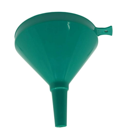Funnel 9" Dia. 6 Qt Economy Plastic - Walmart.com