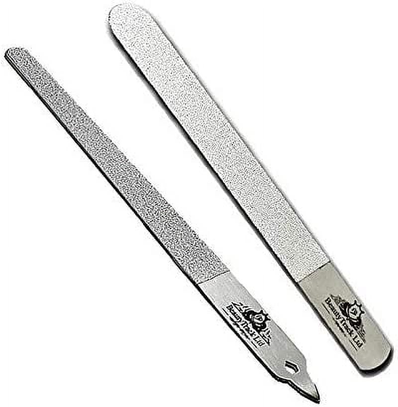 6-Inch Diamond Deb Nail File, for Manicure, Pedicure, Grooming Foot ...
