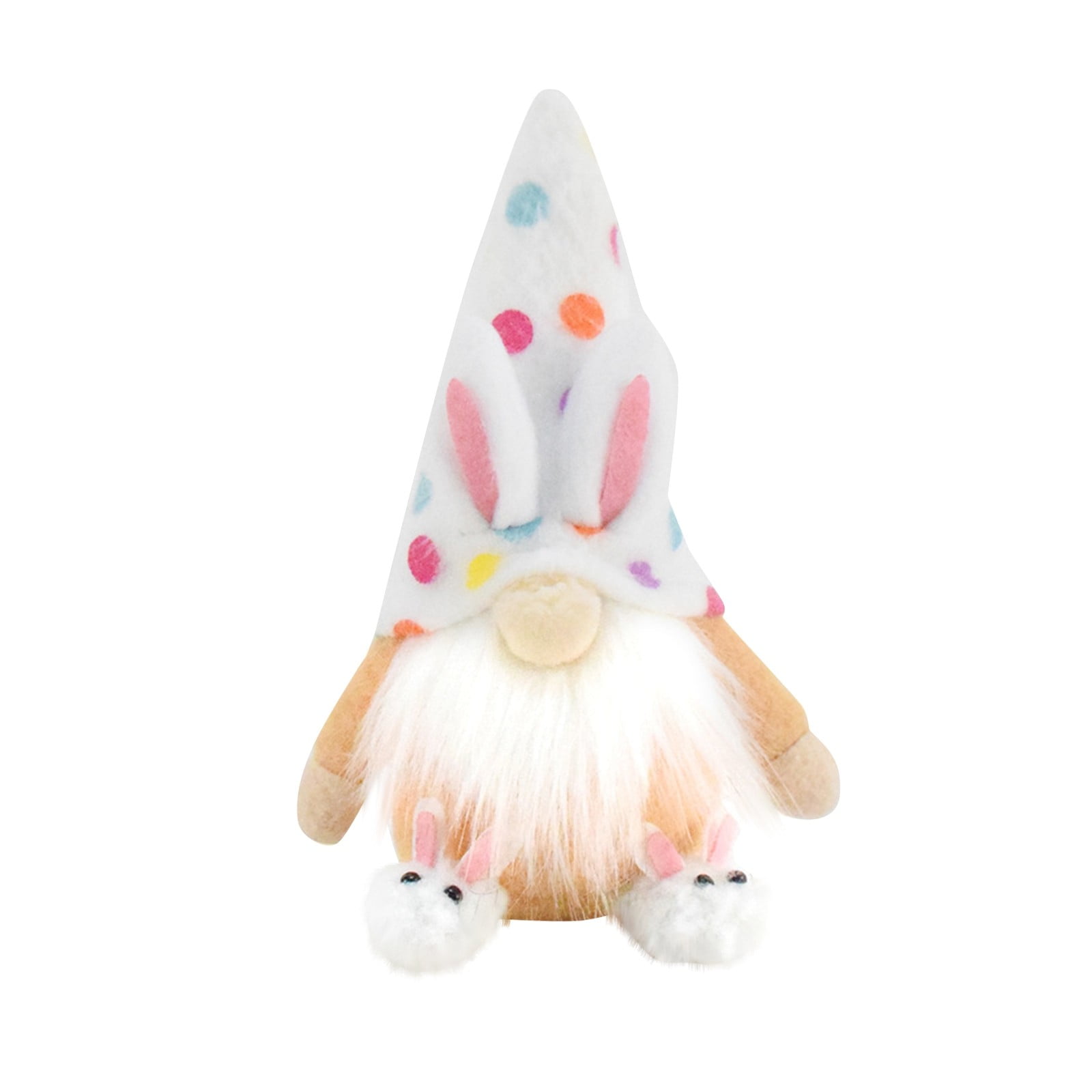 6 Inch Easter Gnomes,Gift for Easter Gnomes, Easter Gnome Plush ...