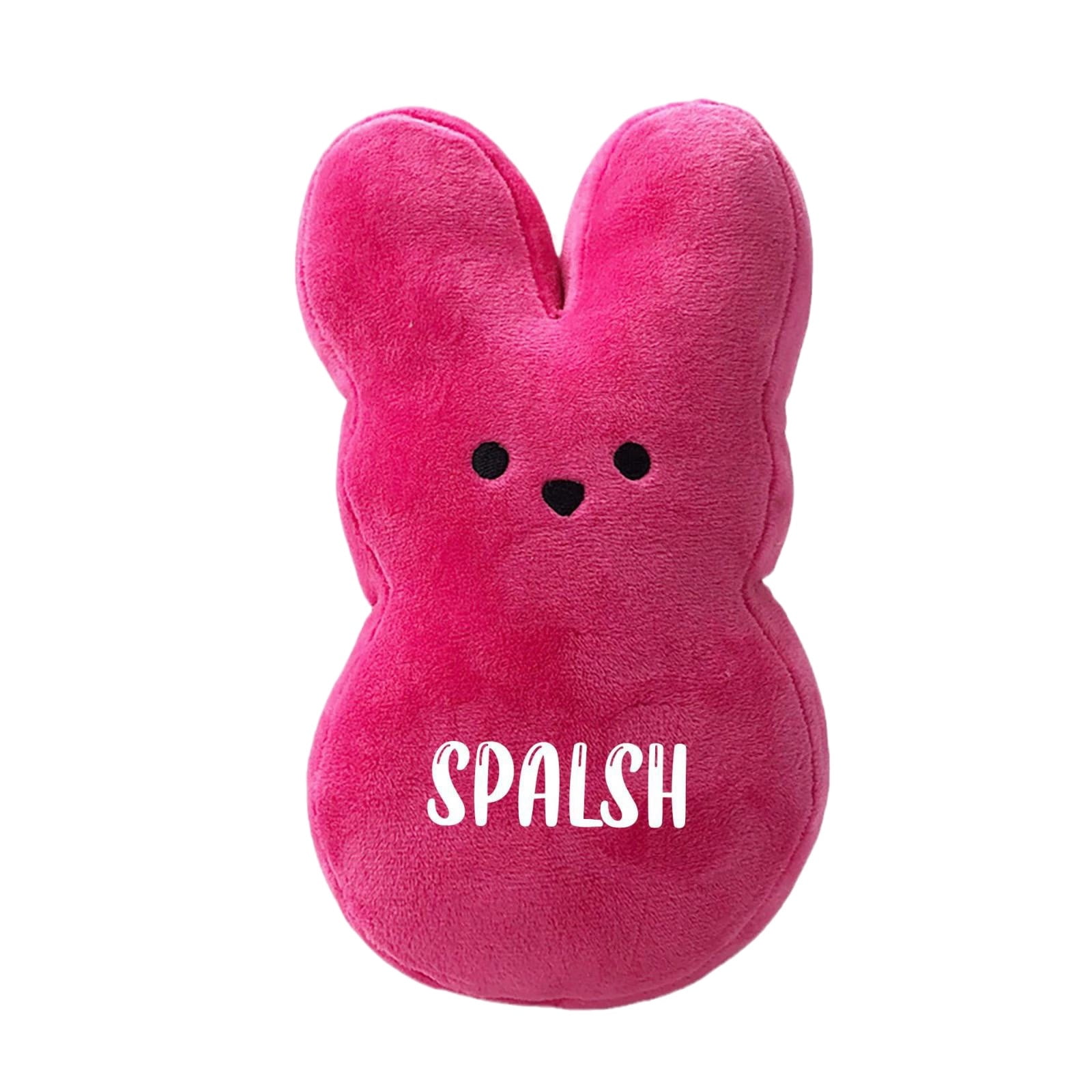 6 Inch Easter Peep Plush Toys, Soft Plush Bunny toy, Ideal for Kids and ...