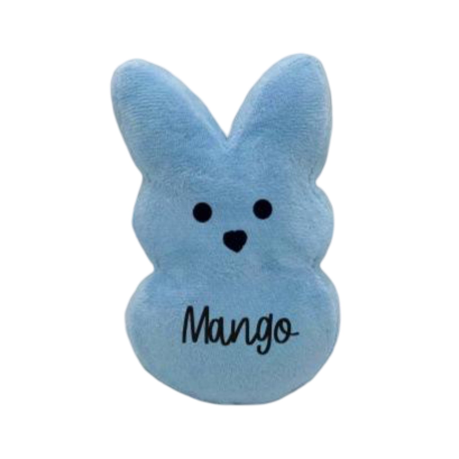 6 Inch Easter Peep Plush Toys, Soft Plush Bunny toy, Ideal for Kids and ...