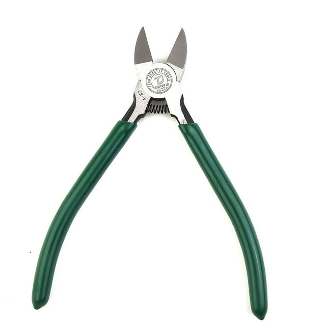 6 Inch Electrical Wire Cable Cutter Cutting Plier Diagonal Side Pliers ...
