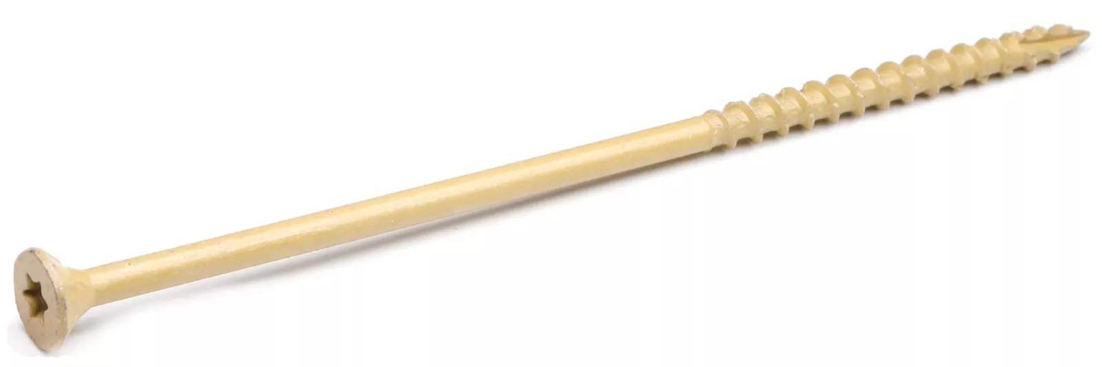 6 Inch Exterior Deck Screws 10 X 6 Inch Torx star Drive Long Flat Head ...