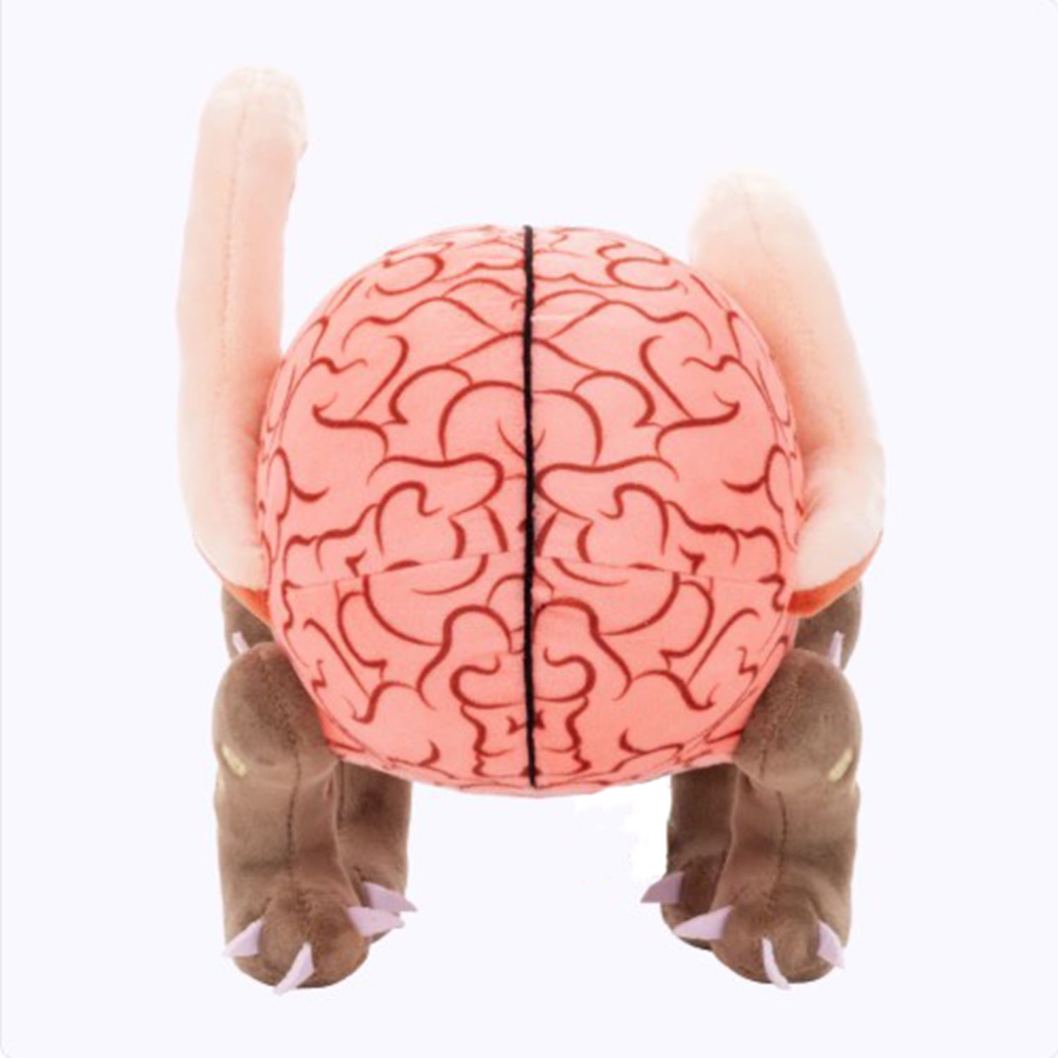 6-Inch FATE: Reawakened Brain Beast Collectible Plush Toy – Durable ...