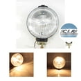 6 Inch FX1160 Super Sport Halogen Spot Light Fog Lamp Bulb H3 12V55W ...