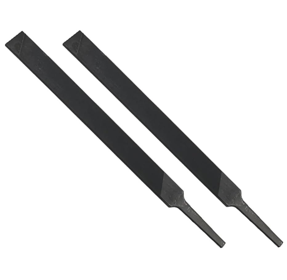 6 Inch Flat File for Chainsaw Chains and Guide Bar (2-Pack) - Walmart.com
