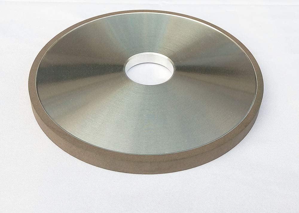 6 Inch Flat Resin Bond Diamond Grinding Wheel Grit 150 Concentration ...