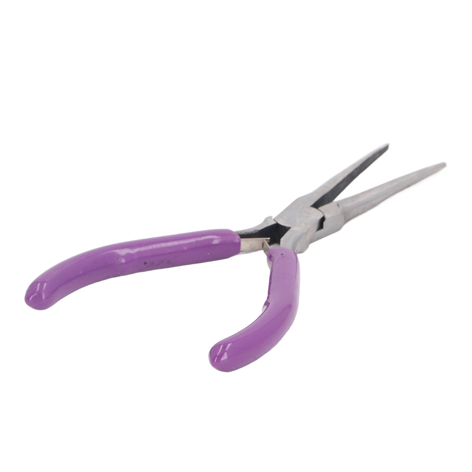 6 Inch High Carbon Steel Mini Needle Nose Pliers with Spring for ...