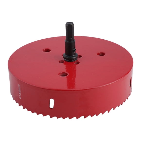6 Inch Hole Saw