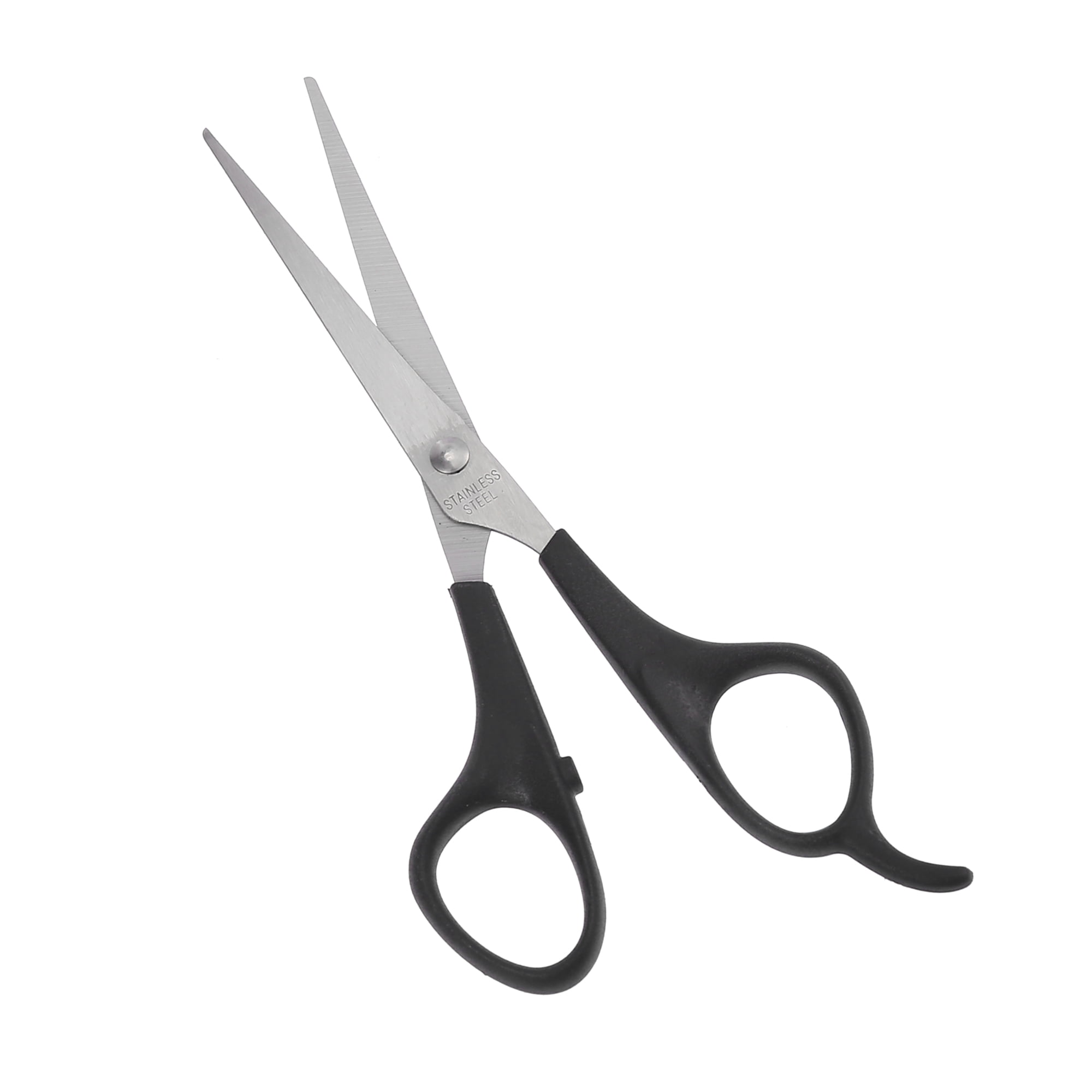 6 Inch Length Straight Scissors for Long Short Thick Hard Soft Hair for ...