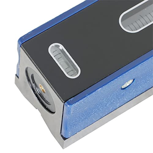 6 Inch Level Tool Precision Level Tool Precision Cast Iron Body for ...