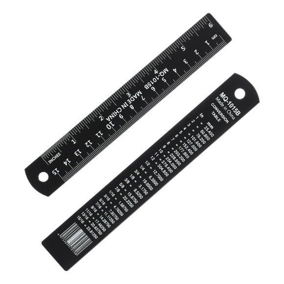 Ruler 6 Inch