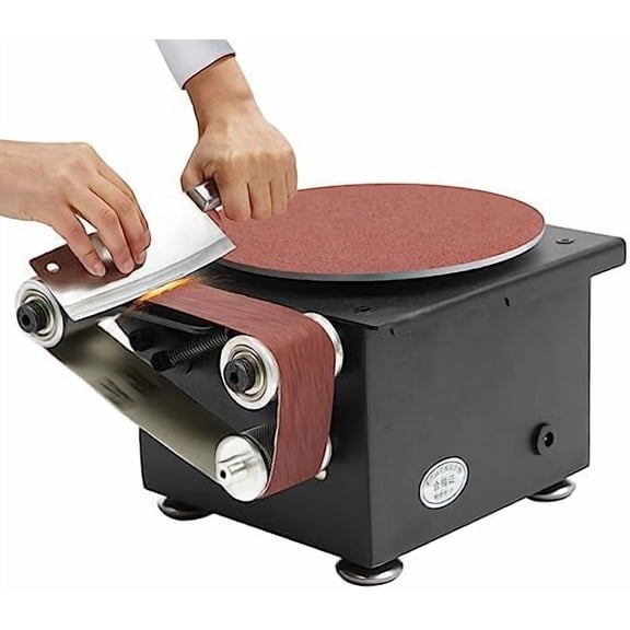 Disc Belt Sander
