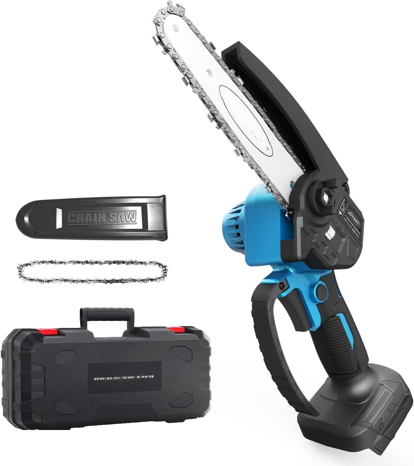 6-Inch Mini Cordless,Lightweight Handheld Pruning for Tree Trimming ...