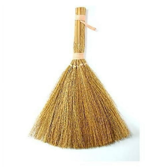 Straw Broom