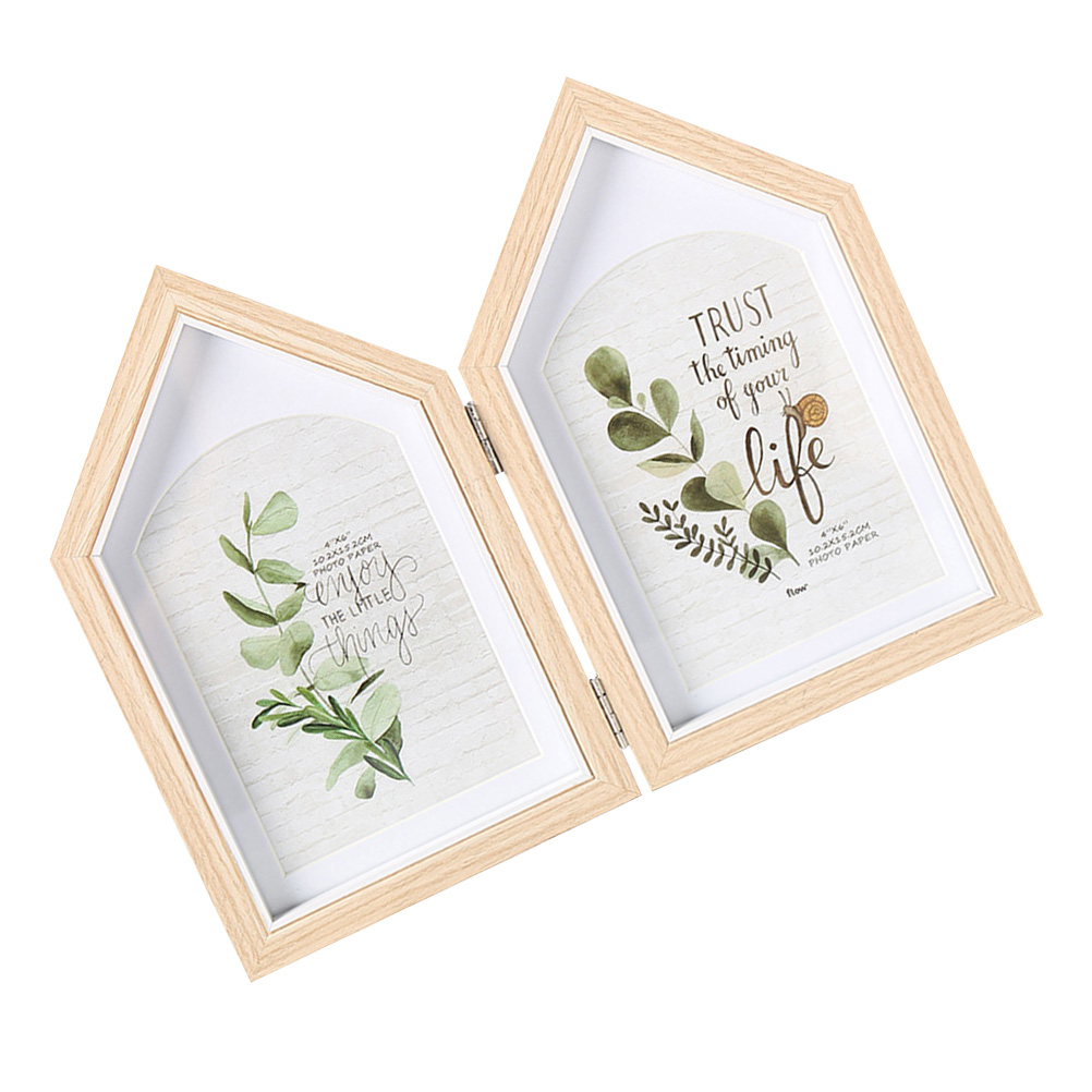 6 Inch Picture Frame Creative Photo Frame Desktop Photo Frame ...