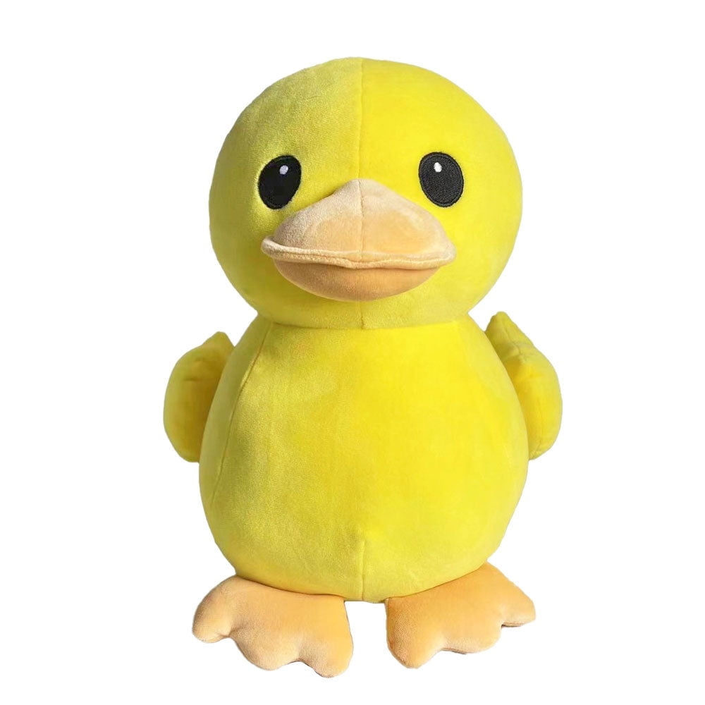6-Inch Pocket Huggables Duck Plush Toy - Soft & Cuddly Stuffed Animal ...