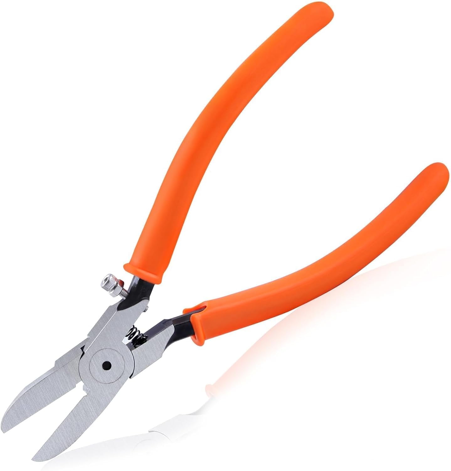 6 Inch Precision Flush Side Cutters With Longer Cutting Edge, Ultra ...