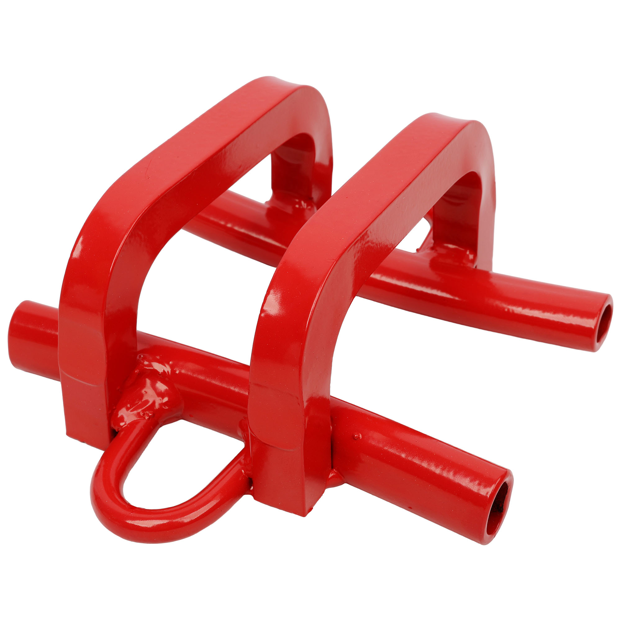 6 Inch Quarter Puller Tool In Red Steel For Auto Body Repair And Dent ...