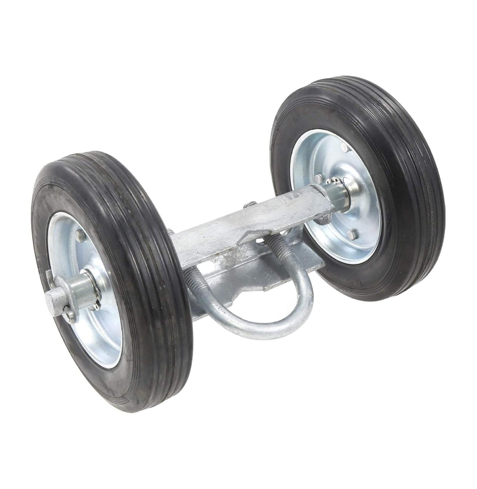 6 Inch Rolling Gate Wheels for Chain Fence Rolling Gates | Gate Wheels ...