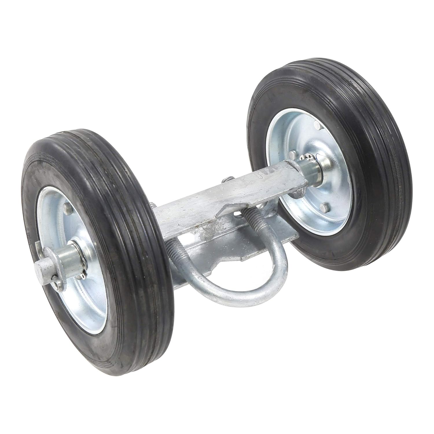 6 Inch Rolling Gate Wheels for Chain Link Fence Rolling Gates | Gate ...
