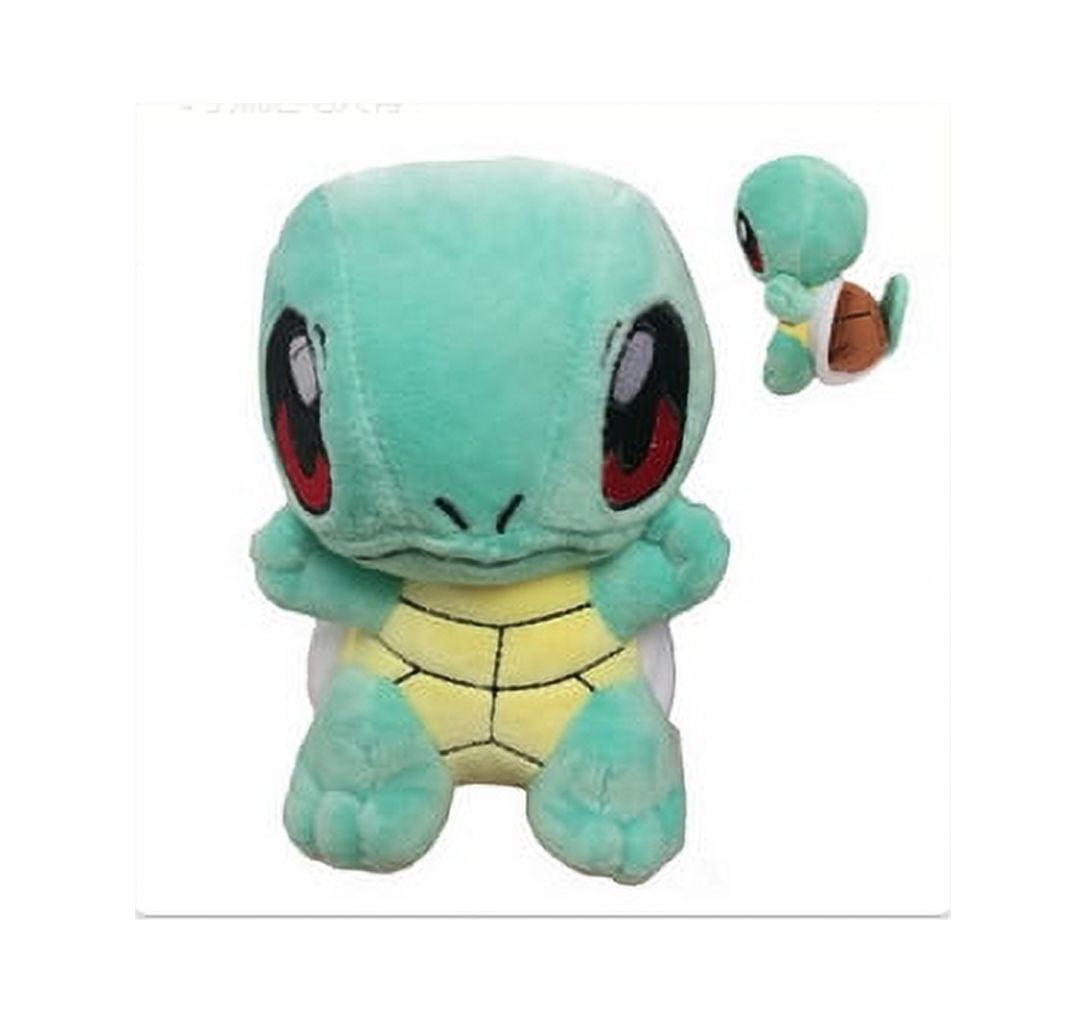 6 Inch S quirtle Plush Toy Stuffed Animals Character Plush Stuffed ...
