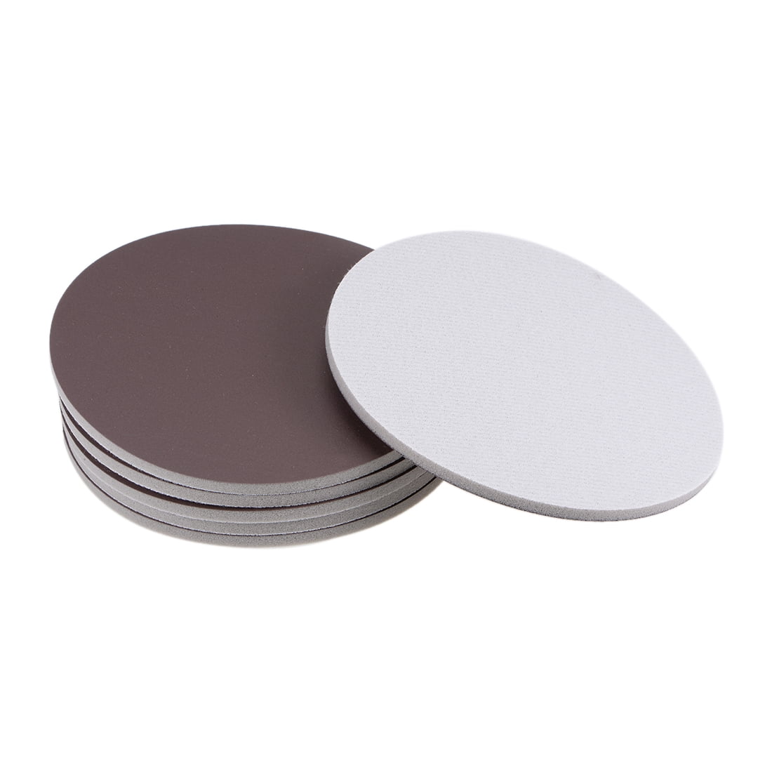 6-Inch Sanding Sponge Hook and Loop Sanding Disc Wet / Dry for Car Wood ...