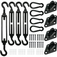 ZXMT Waterproof Patio Sun Shade Canopy - 10*10*10ft Triangle, 95% UV ...