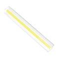 6 Inch Shatterproof Acrylic Magnifier Ruler with Guide Lines for ...